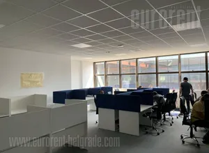 Izdavanje Kancelarija - Beograd, Novi Beograd: Paviljoni - Pariske komune - Ikarus