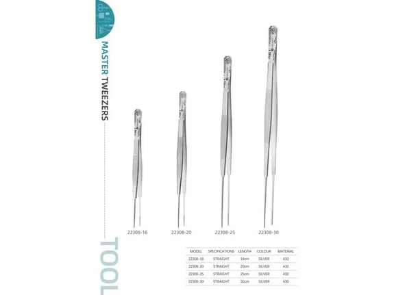Aquapro Master profesionalna serija pinceta 20cm