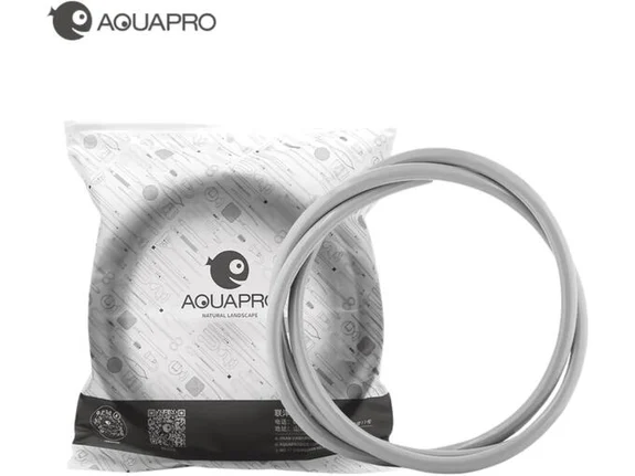 AquaPro PVC crevo 12/16mm sivo 3m