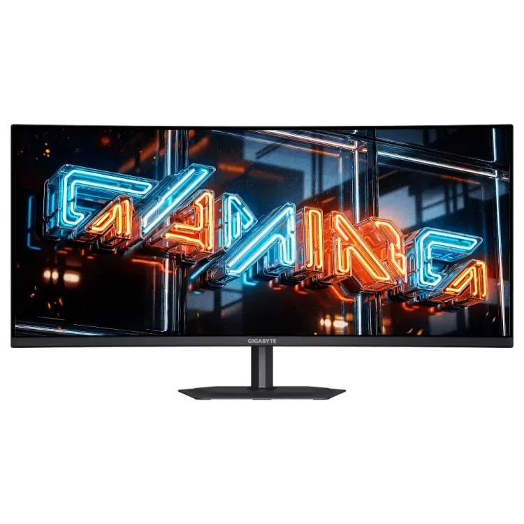 GIGABYTE 34" QD-OLED MO34WQC36 Monitor