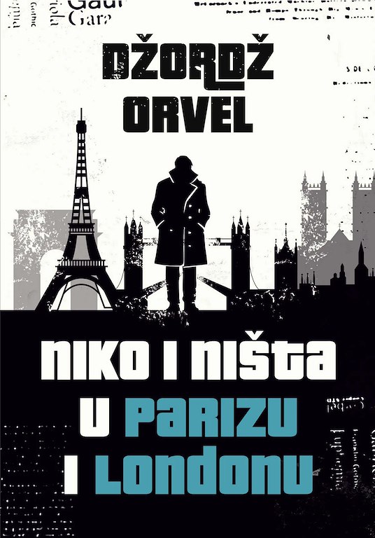 NIKO I NIŠTA U PARIZU I LONDONU