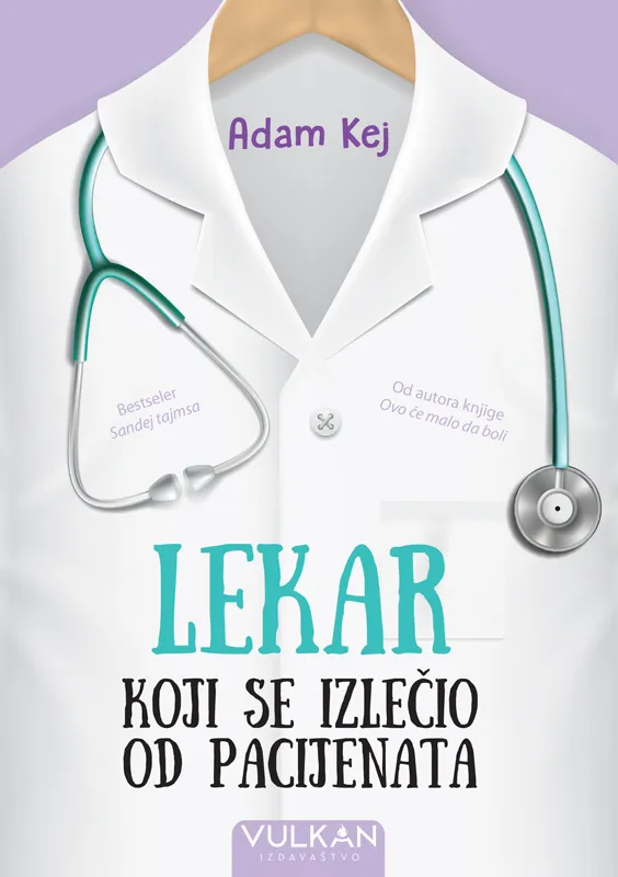 LEKAR KOJI SE IZLEČIO OD PACIJENATA