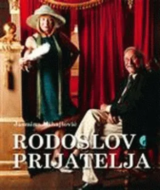 RODOSLOV PRIJATELJA - SPOMENAR-ALBUM