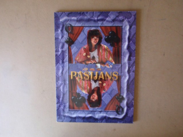 Gordana Timotijević - PASIJANS