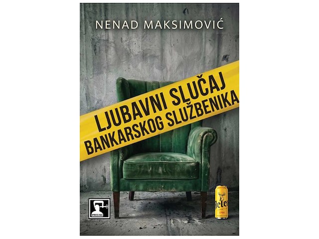 Ljubavni slučaj bankarskog službenika