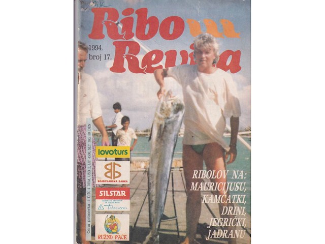 RIBO REVIJA BROJ 17