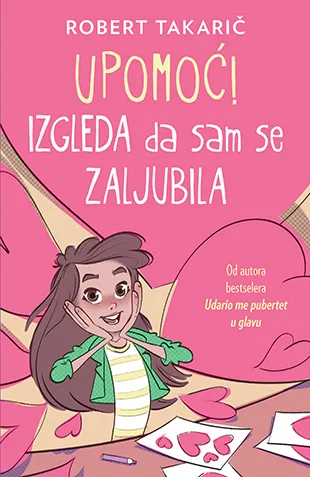 UPOMOĆ! IZGLEDA DA SAM SE ZALJUBILA