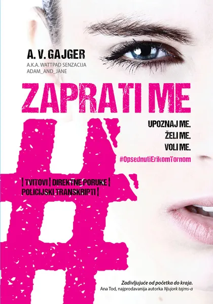 ZAPRATI ME