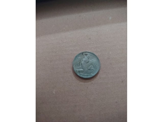 1 CEHOSLOVACKA KRUNA