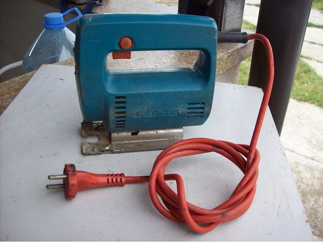 Black&;Decker stara ubodna ,300 wati,Germany