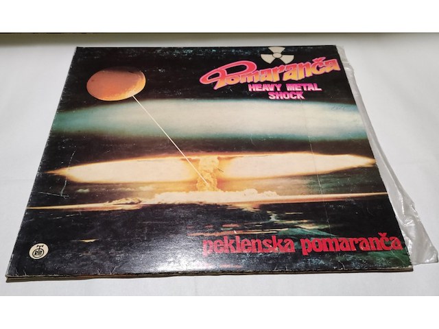 LP Pomaranča - Peklenska Pomaranča