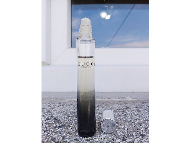 GUCCI Bambo Rollerball
