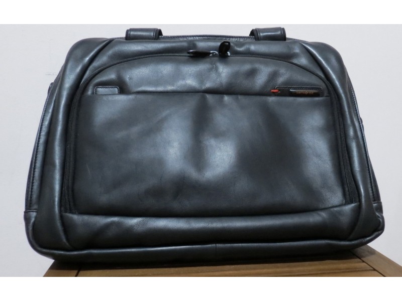 samsonite poslovna torba za laptop expandable