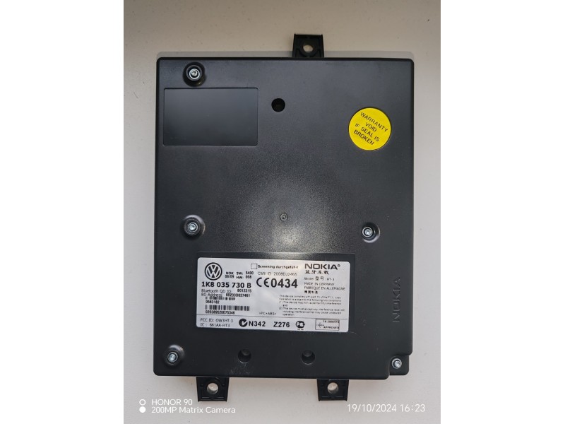 ⚡Bluetooth modul VW GROUP⚡