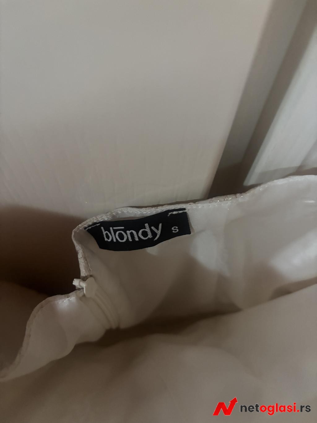 Svecana Blondy korset haljina i PS fashion haljina