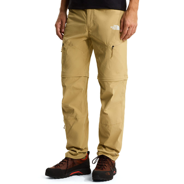 THE NORTH FACE PANTALONE M EXPLORATION REG TAPERED CONVERTIBLE PANTS ZA MUŠKARCE