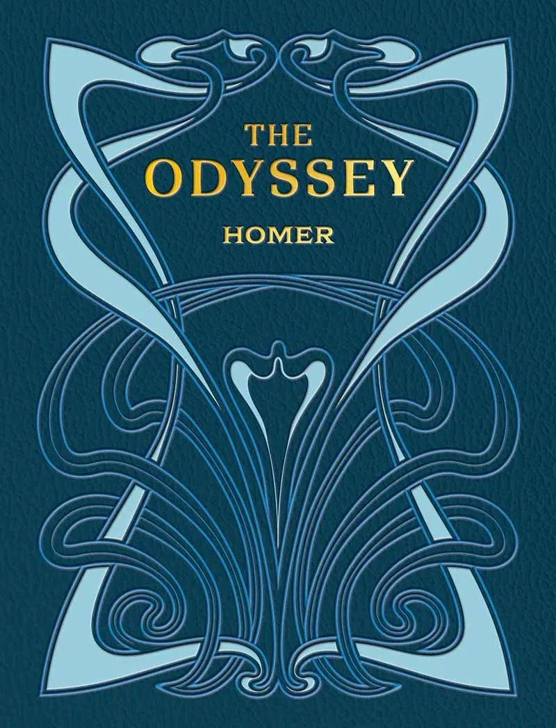 THE ODYSSEY Chartwell Deluxe Editions