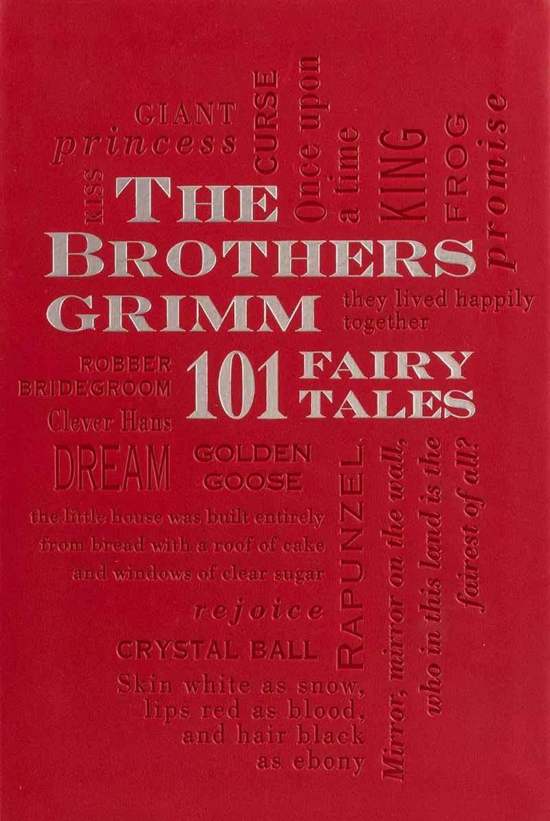 BROTHER GRIM 101 FAIRY TALES