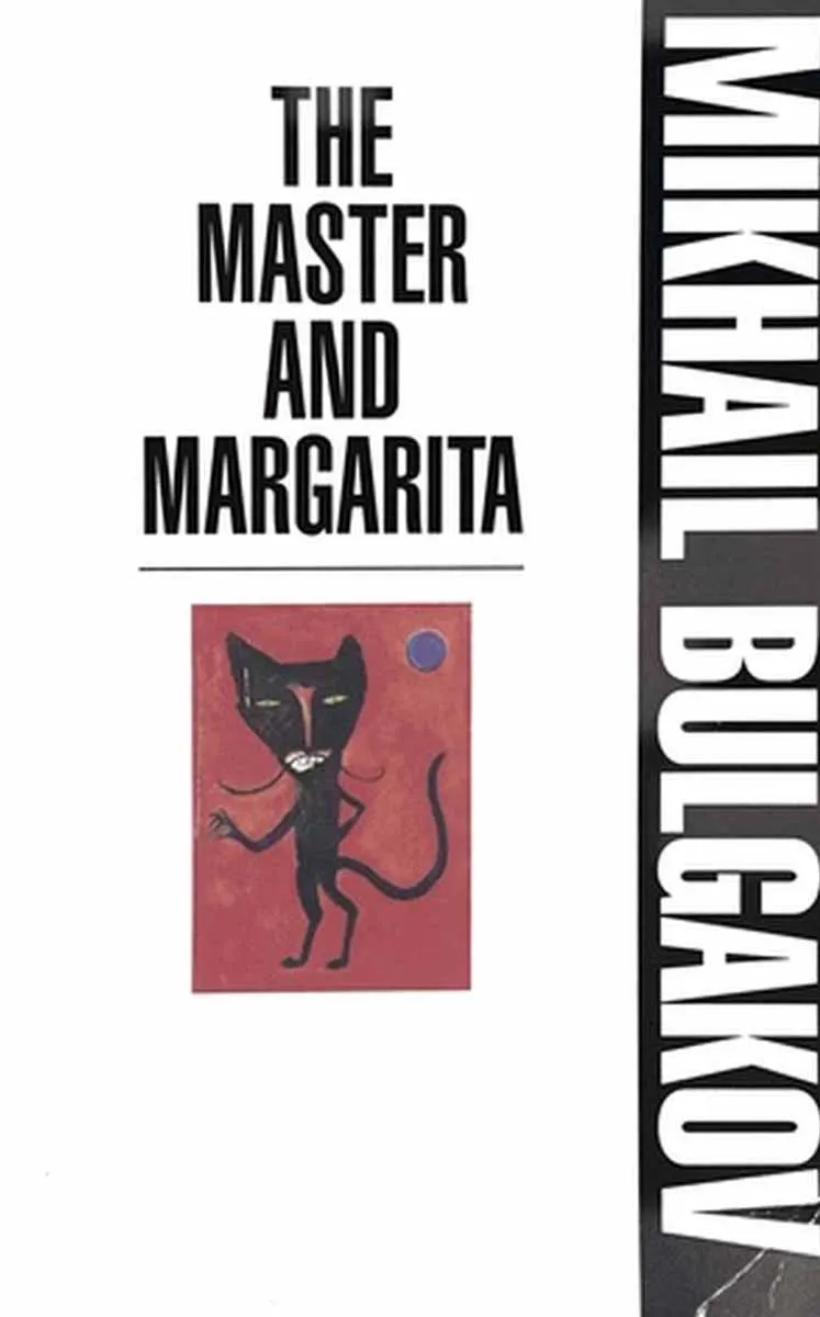 MASTER AND MARGARITA