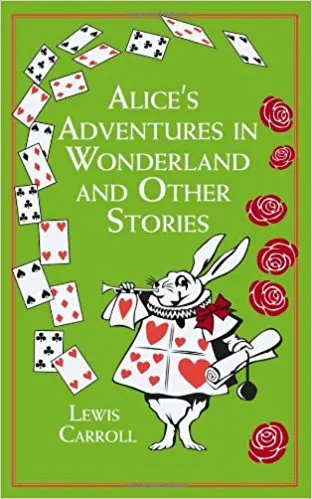 ALICES ADVENTURES IN WONDERLAND