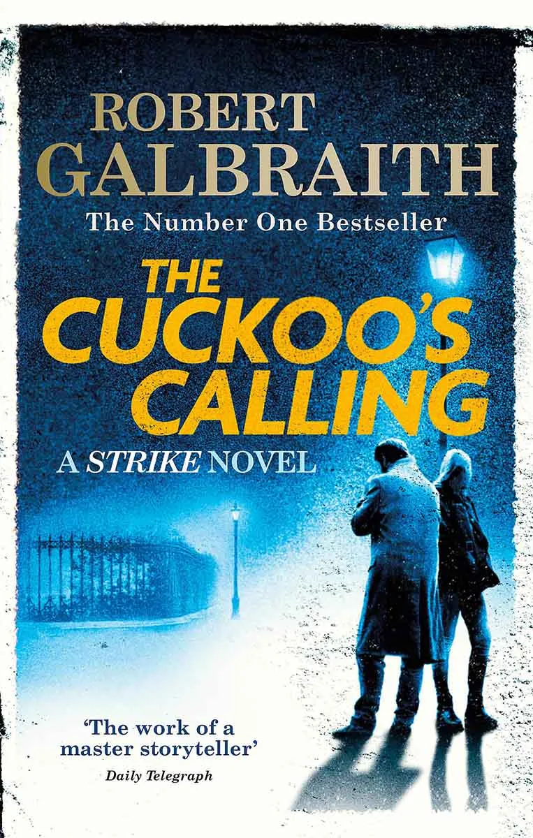 THE CUCKOOS CALLING PB