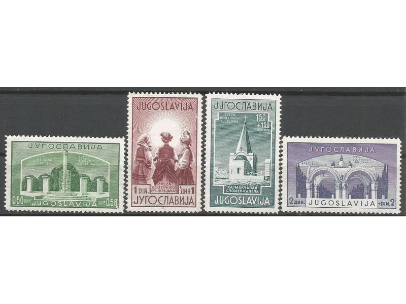 Kraljevina,Zveza bojevnikov 1941.,čisto