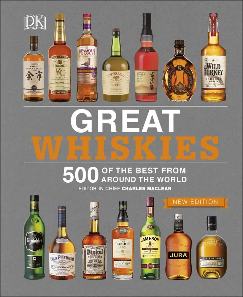 GREAT WHISKIES