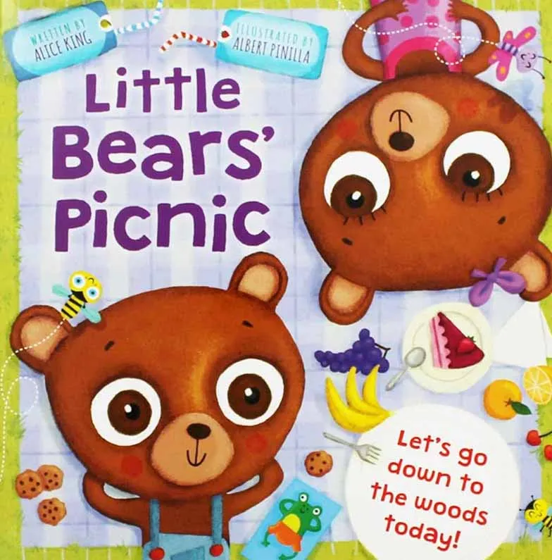 LITTLE BEAR'S PICKNIC
