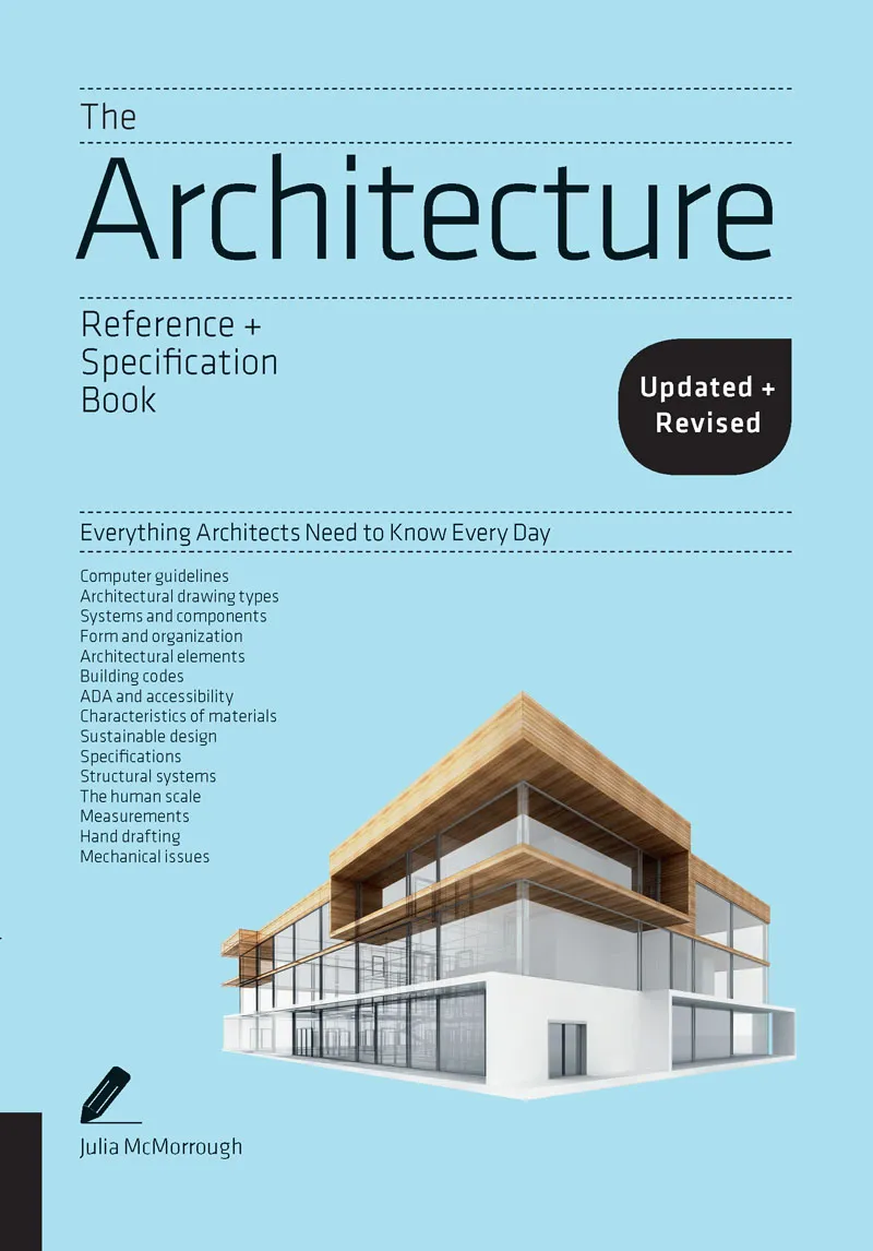 ARCHITECTURE REFERENCE AND SPECIFICATION BOOK