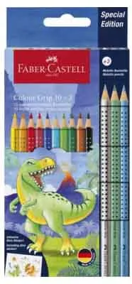 FC BOJICE 1/10 GRIP DINOSAURUS +3 GRIP METALLIC