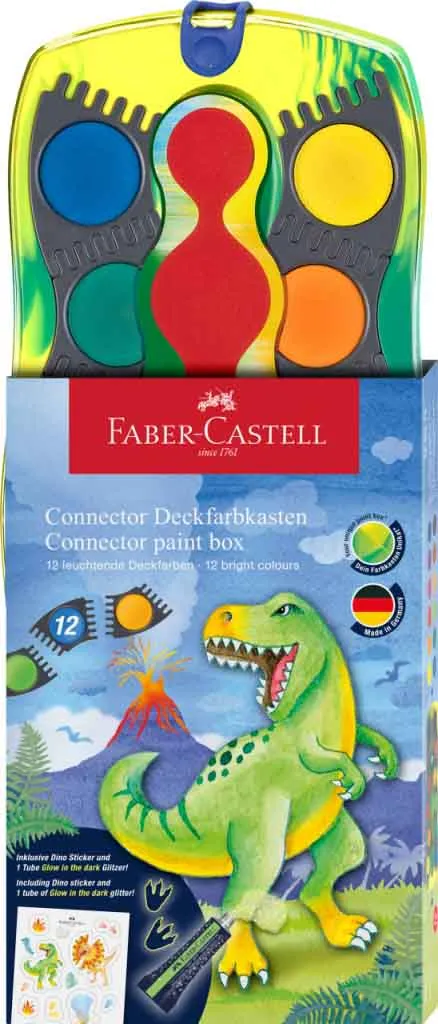 FC VODENE BOJE CONNECTOR 1/12 DINOSAUR