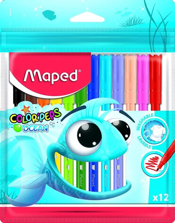 FLOMASTER MAPED Ocean 12