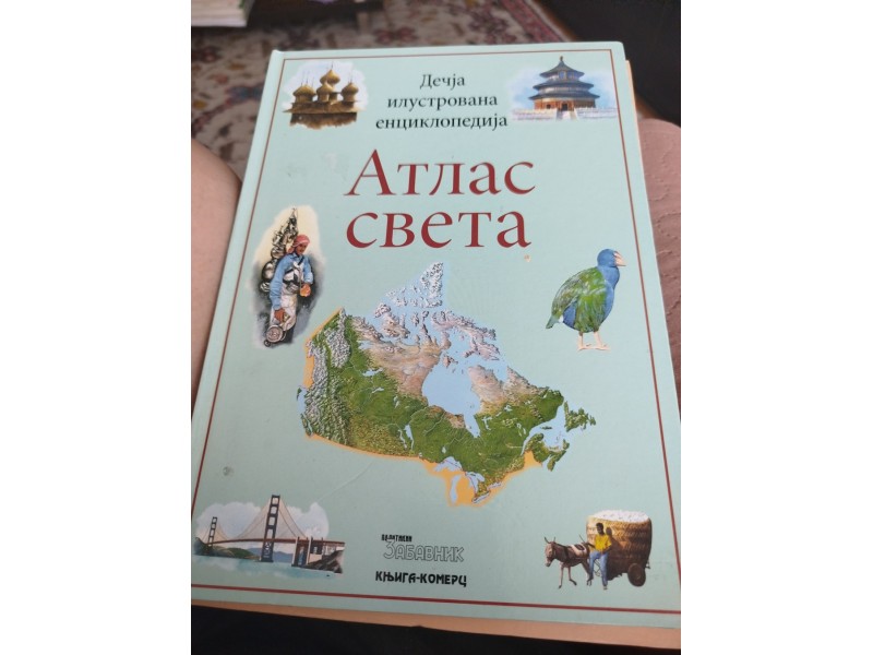 ATLAS SVETA