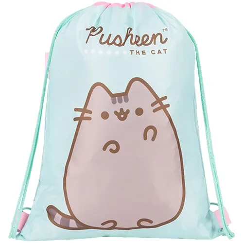 Vreća za fizičko PUSHEEN MINT