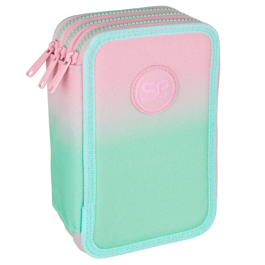 Pernica sa tri pregrade puna COOLPACK JUMPER GRADIENT Strawberry