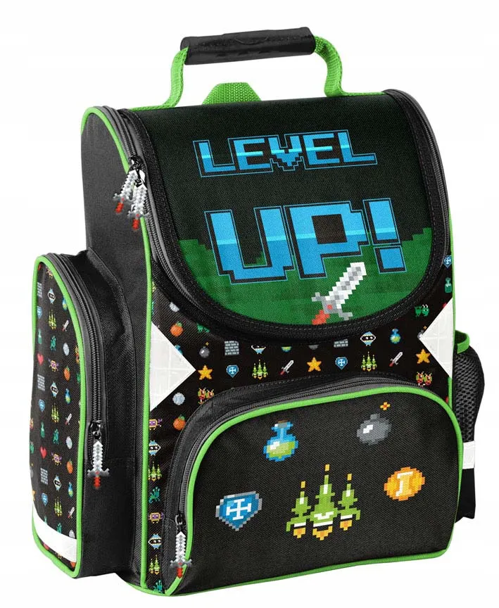 Školska torba LEVEL UP
