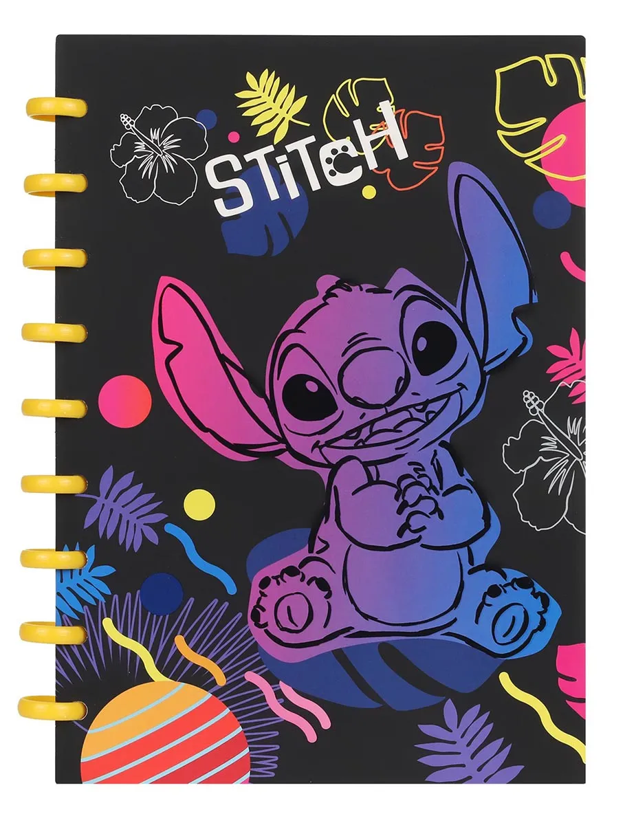 Notes sa spiralom B5 STITCH 100 strana
