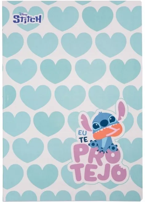 Sveska na kvadratiće A4 STITCH