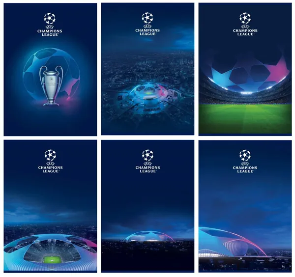 UEFA SVESKA A4/54/linija 80G