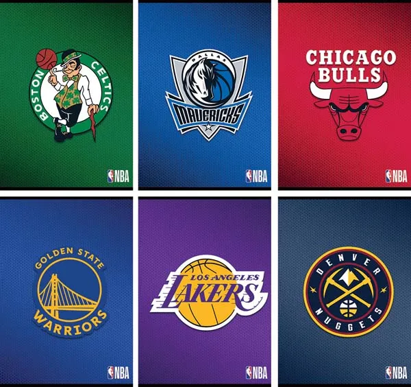 NBA SVESKA A5/54/KVADRAT / šest vrsta