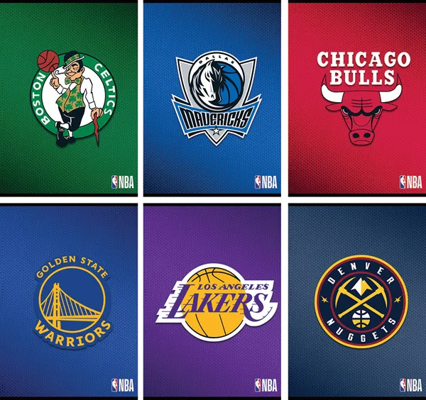 NBA SVESKA A4/54/LINIJA / šest vrsta