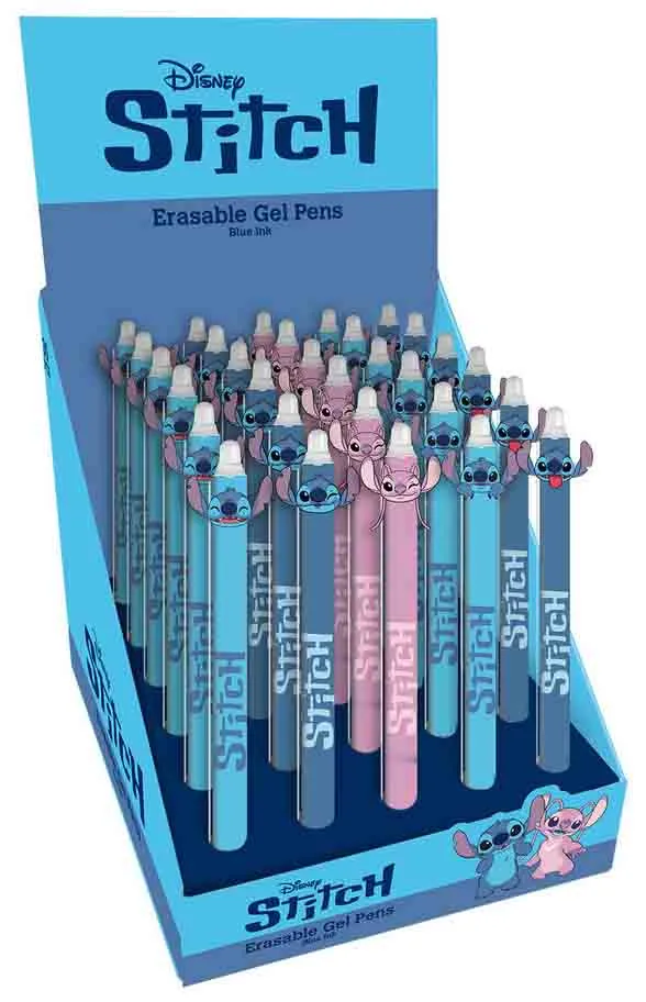 Gel olovka piši-briši STITCH
