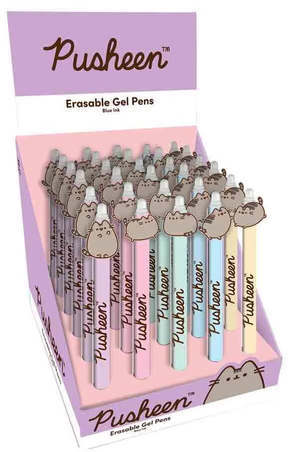 Gel olovka piši-briši PUSHEEN