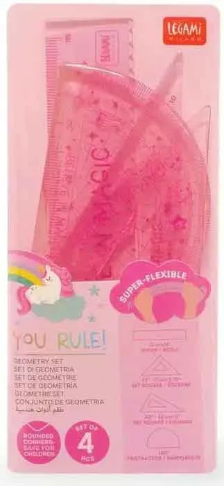 Set lenjira YOU RULE! - UNICORN