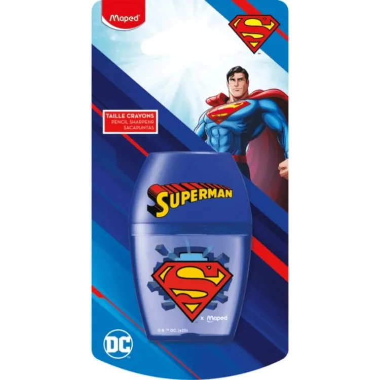 MAPED rezac SUPERMAN