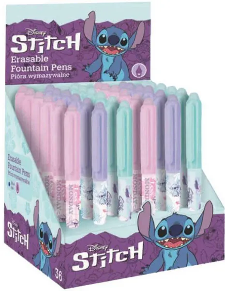 Piši-briši penkalo STITCH (TRI VRSTE)