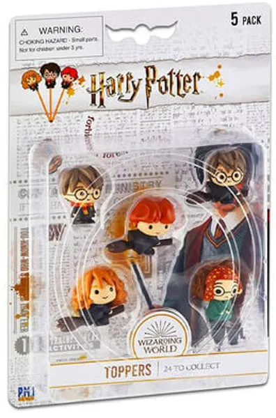 HARRI POTTER set pet figura