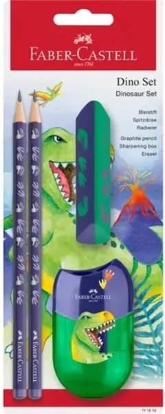 FABER CASTELL set dve grafitne olovke DINO