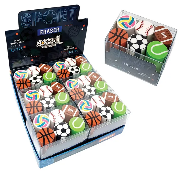 Gumica za brisanje SPORT