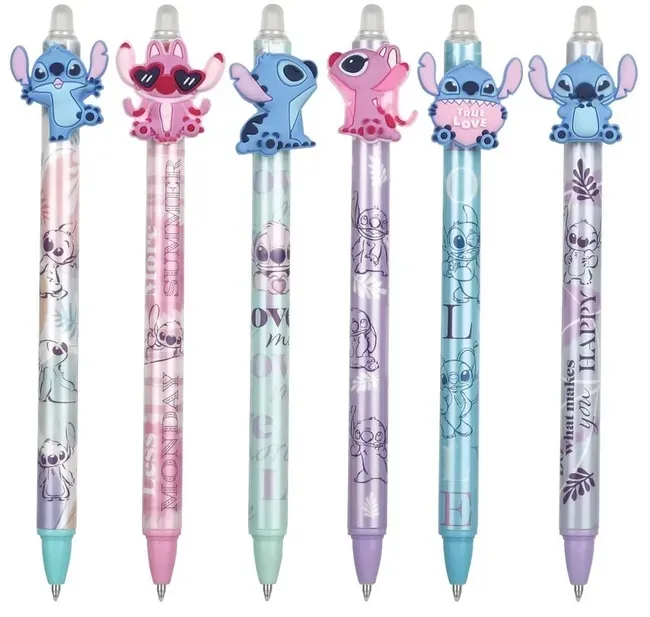 Piši briši olovka STITCH (Više vrsta)